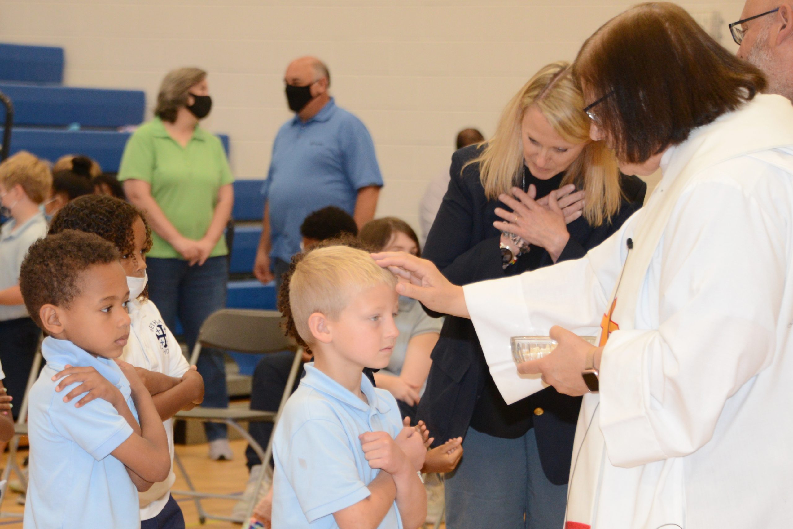 Spirituality - Bethany School