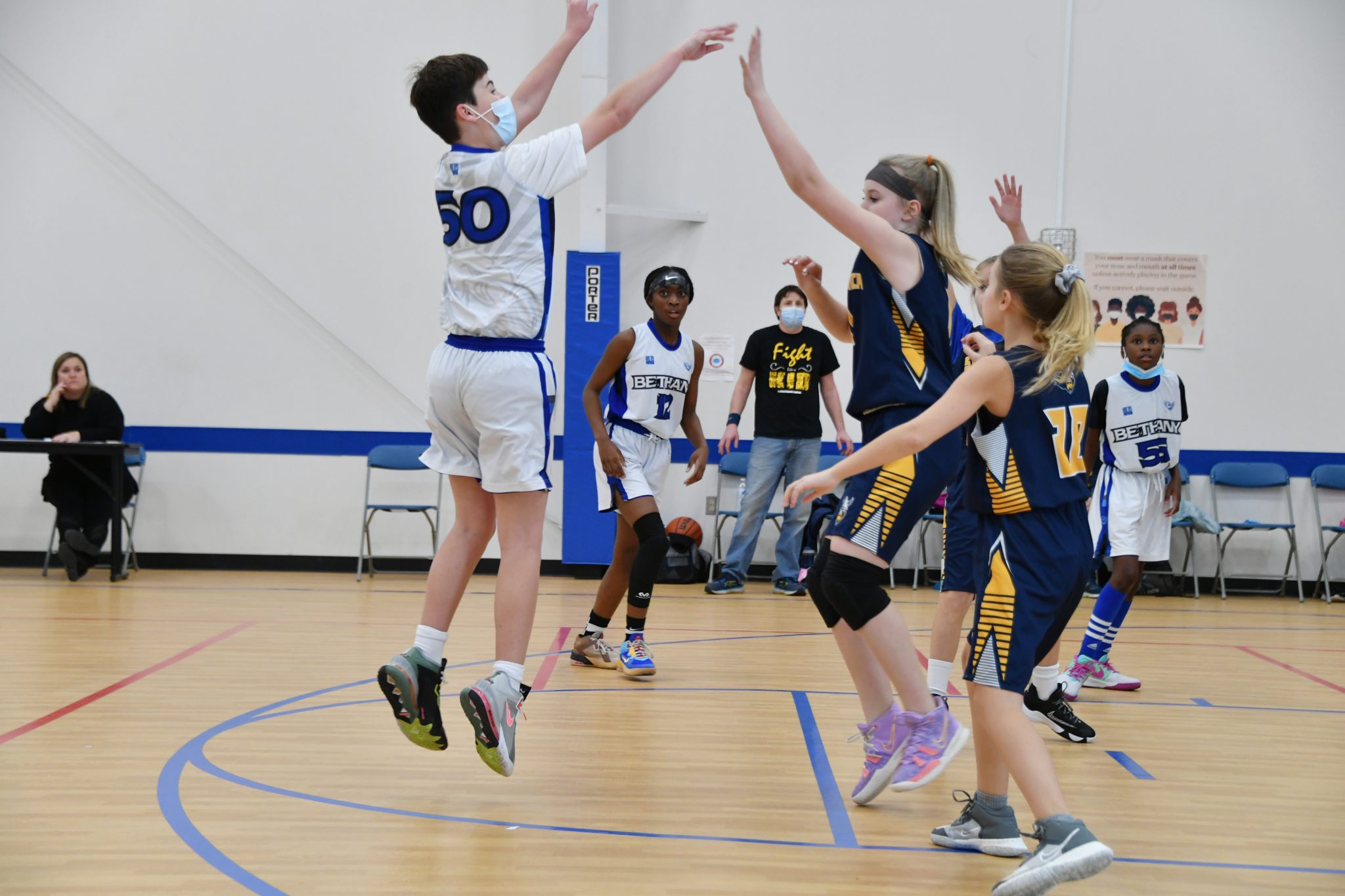 Athletics - Bethany School