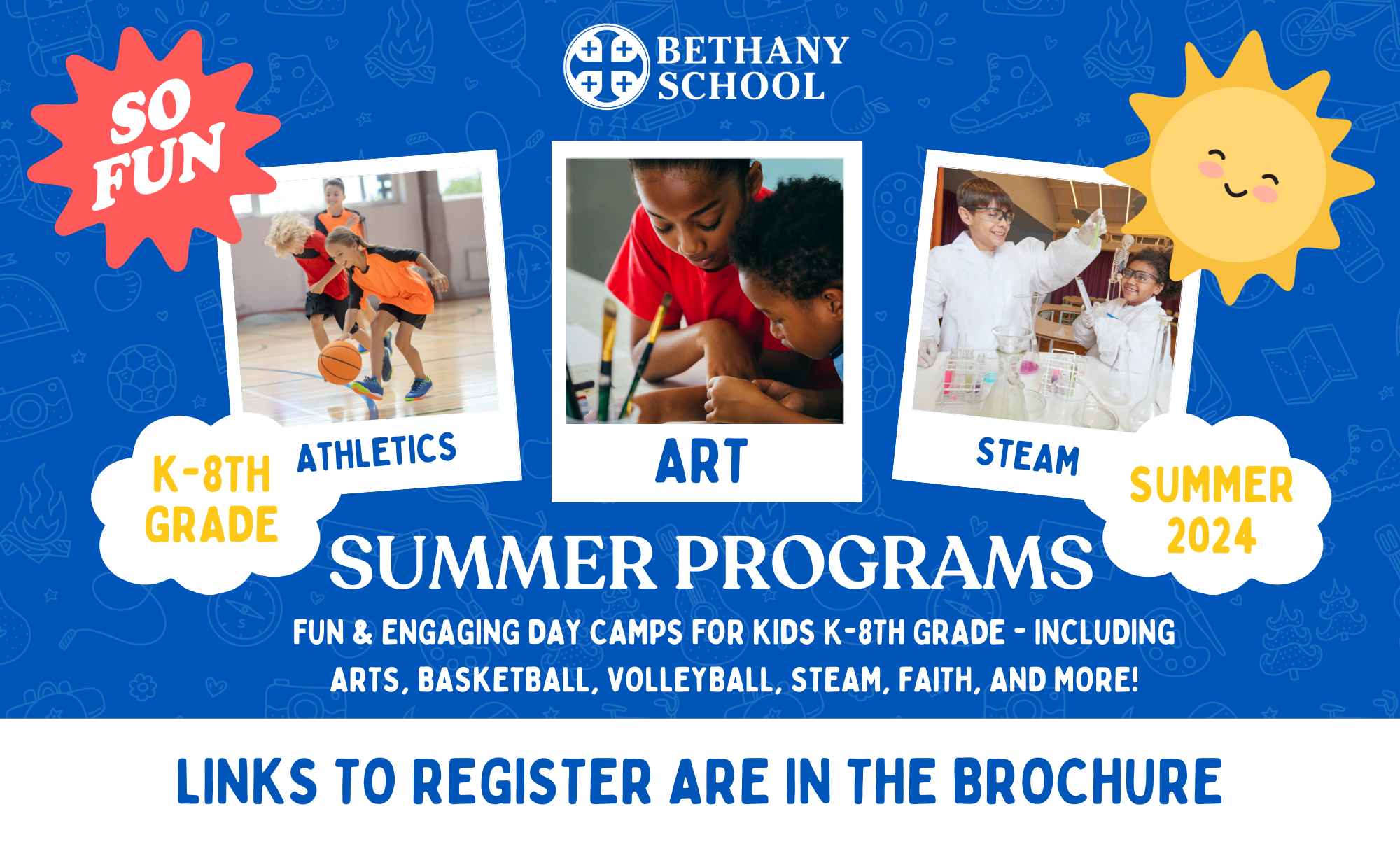 Summer Camp - Bethany School